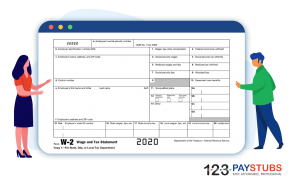 Everything You Need To Know About Your Form W-2 – 123PayStubs Blog