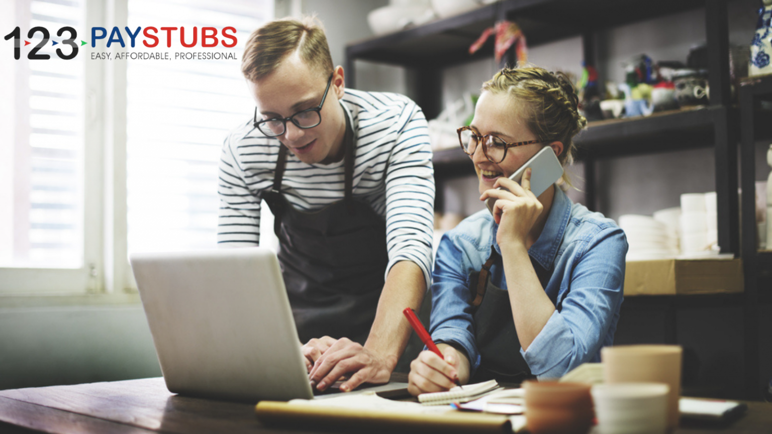 Generating a Paystub Online? Here’s what you’ll need – 123PayStubs Blog