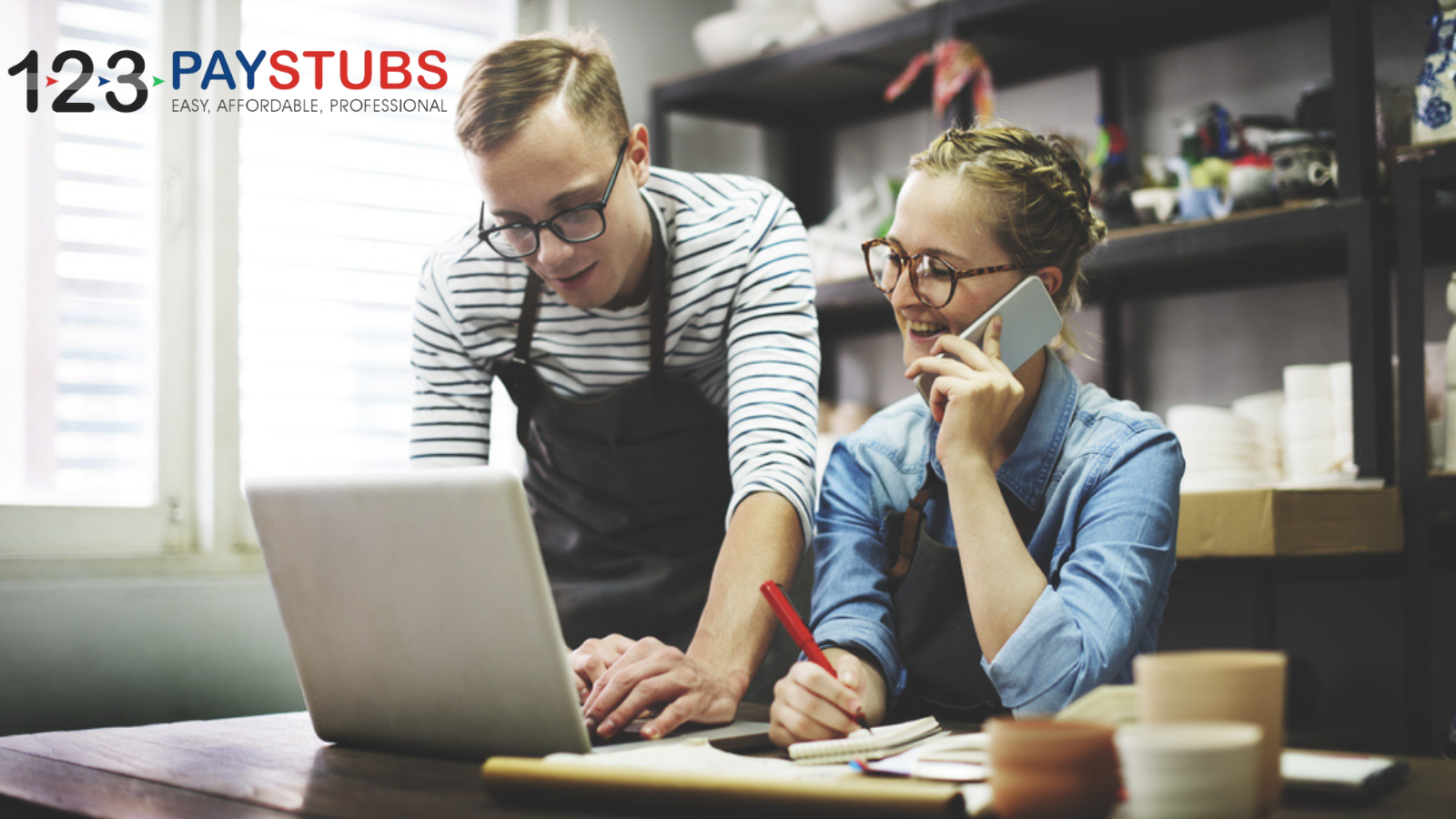 Generating a Paystub Online? Here’s what you’ll need – 123PayStubs Blog