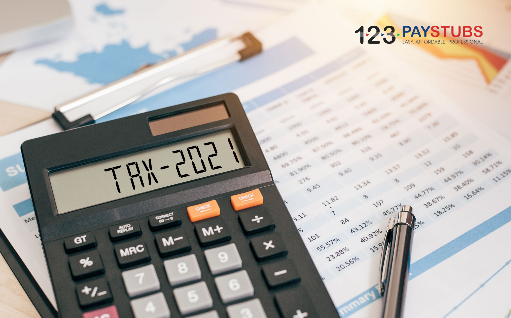 123PayStubs is Ready to Help you E-file Forms W-2, 1099, and 941 for ...